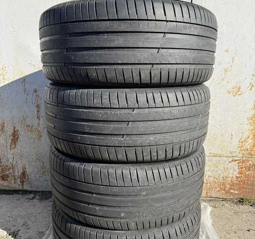 Michelin Pilot Sport 4 SUV 255/50 R19 107Y