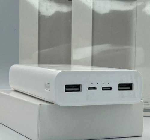 Powerbank xiaomi 20000 mah