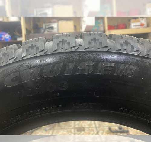 Bridgestone Ice Cruiser 7000S 225/60 R17 102T