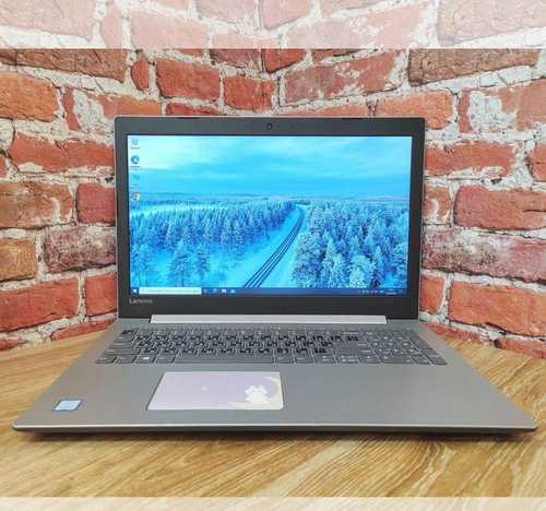 Игровой ноутбук Lenovo ideapad с процессором i3