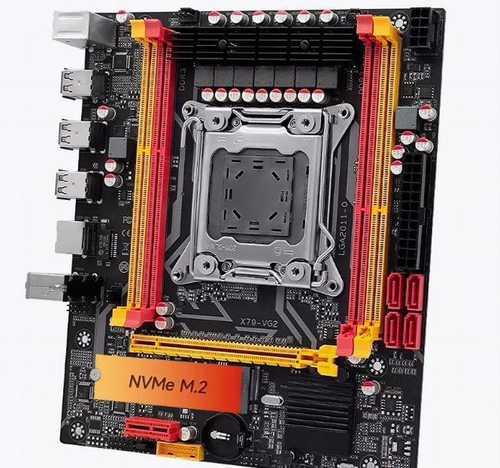 Материнская плата X79-VG2 LGA2011