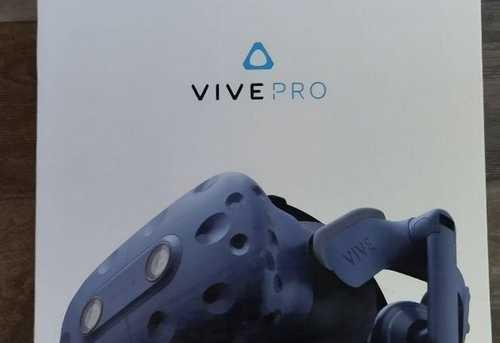 Vr очки htc vive pro