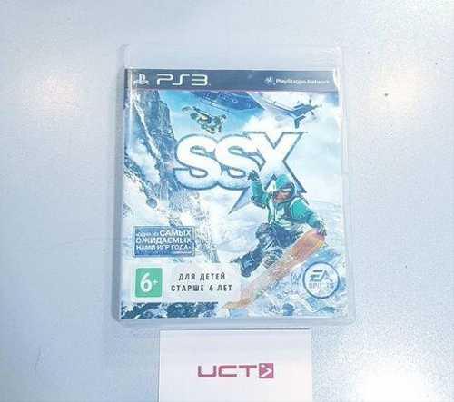 Игра SSX (PS3)