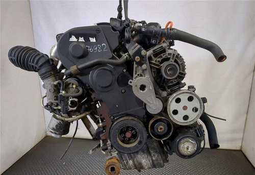 Контрактный двигатель Audi A4 (B7) 2005-2007 Бензи