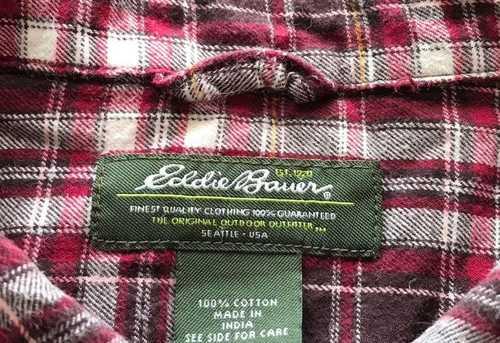 Eddie bauer рубашка