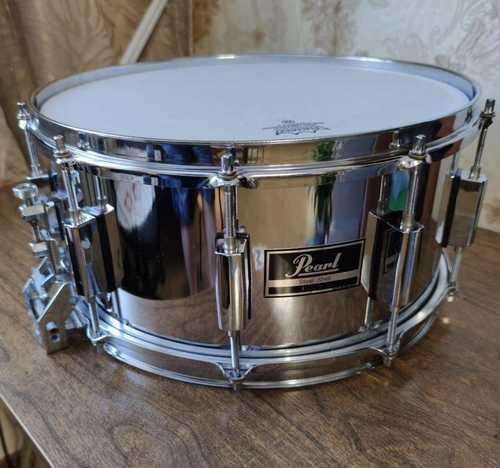 Малый барабан Pearl-S- 6114D 14x6/5 made in Japan
