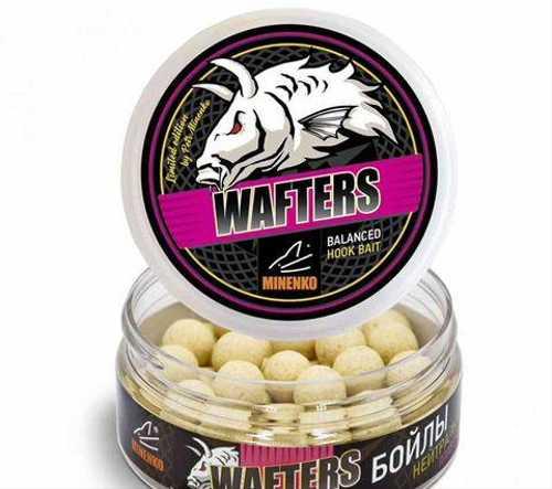 Бойлы minenko wafters tiger NUT 12мм