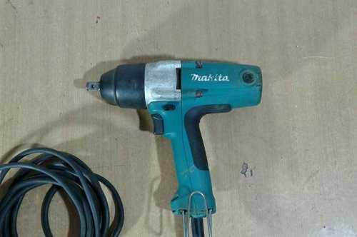 Гайковерт электрический makita