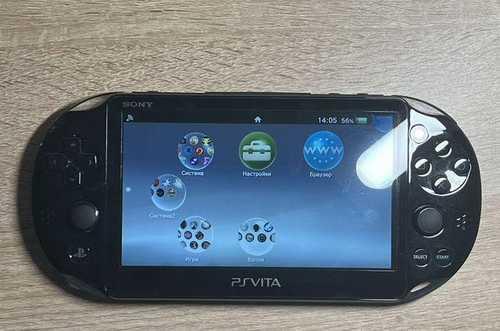 Ps Vita slim