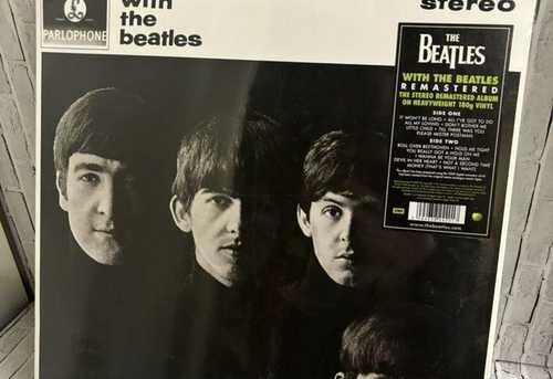 Винил With The Beatles (LP, Stereo)