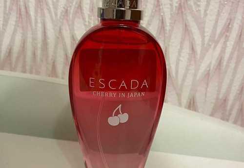 Escada Cherry in Japan EDT Pour Femme