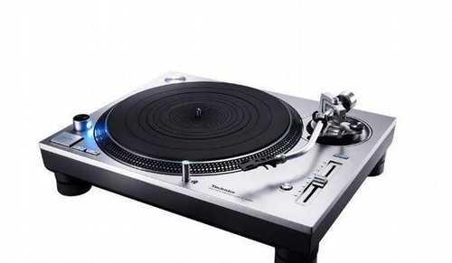 Виниловый проигрыватель Technics SL-1200GR