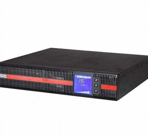 Ибп Powercom Powercom macan 1500VA MRT-1500SE