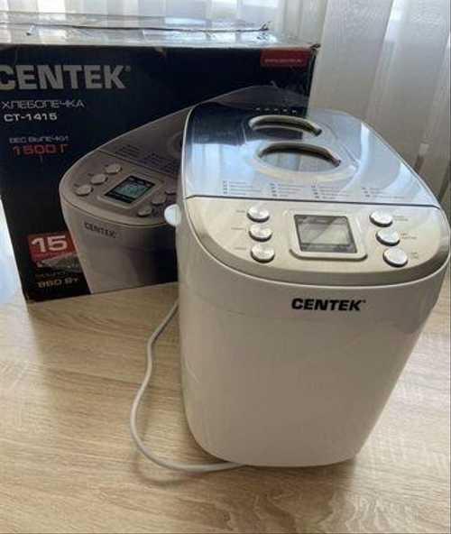 Хлебопечка Centek CT-1415