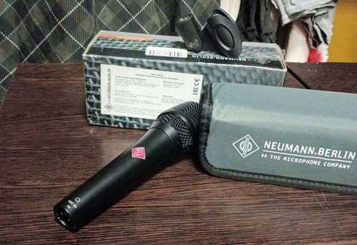 Студийный вокальный микрофон Neumann KMS 104