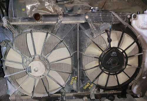Радиатор охлаждения двигателя Honda Cr-V RD4 K20A