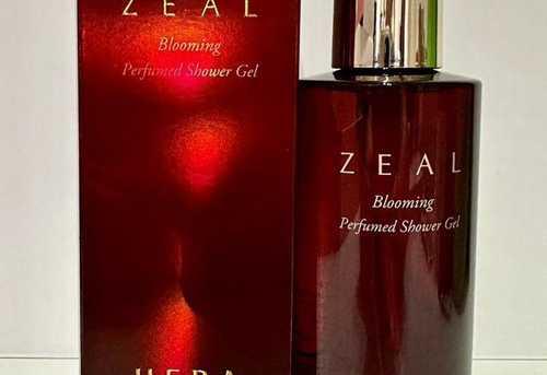Гель для душа hera zeal Blooming Perfumed Shower