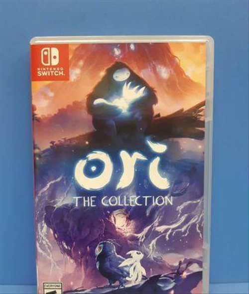 Ori: The collection NS Б/У