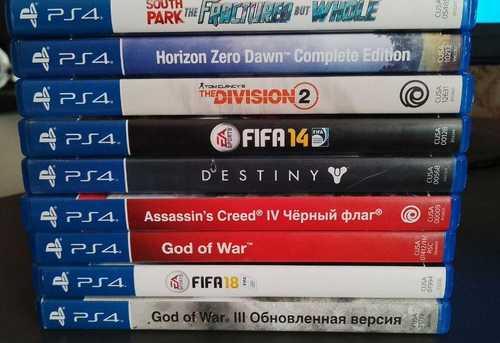 Игра для ps4