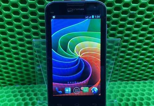 Micromax A61, 512 МБ