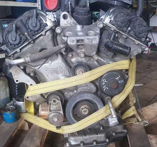 Двигатель Jeep grand cherokee 3.6 erb