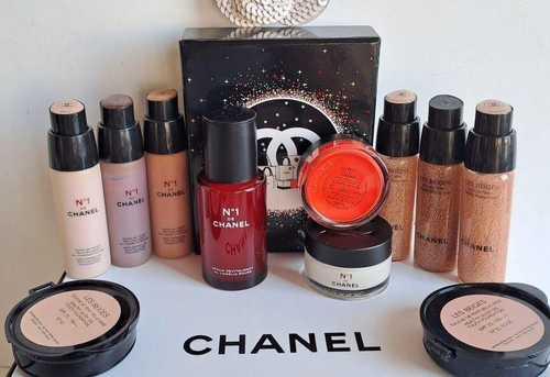 Chanel N 1 тинт, крем, сыворока и кушоны