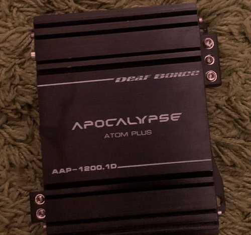 Моноблок apocalypse AAP-1200.1D