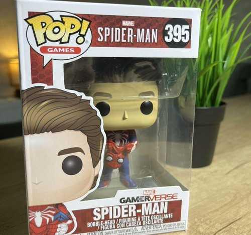 Funko POP Gamerverse Spider-man (395)