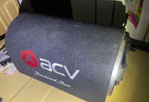 Активный сабвуфер 10" 1500 Вт ACV BTA-8r