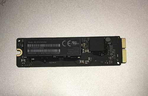 Apple SSD 256 GB M.2 12+16 pins