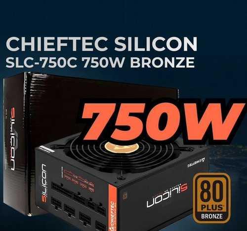 Блок питания chieftec 750w