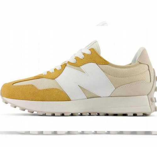 Кроссовки New Balance 327 Beige Workwear