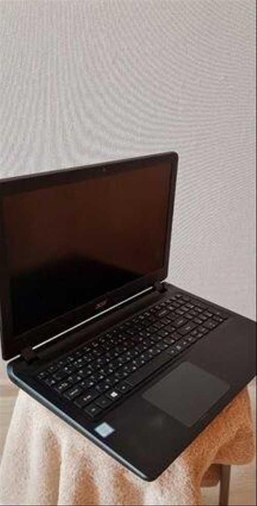 Ноутбук Acer Extensa 2540 N16C1 б/у