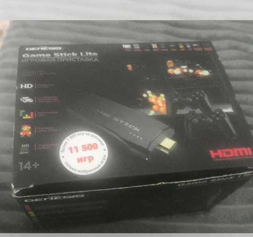 Game stick lite 4k 64 gb