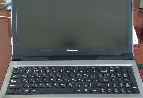 Продам ноутбук Lenovo m5400 на запчасти