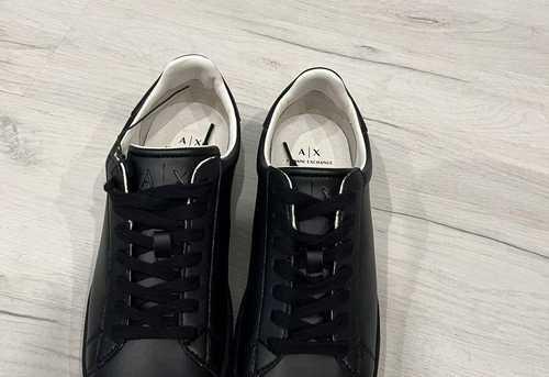 Кеды Armani Exchange мужские
