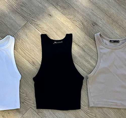 Майка zara S
