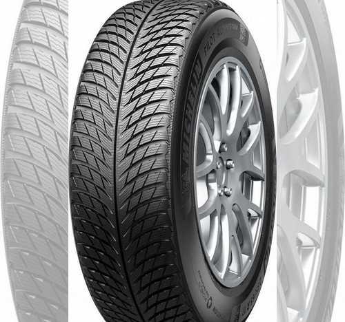 Michelin Pilot Alpin PA5 255/60 R18 112V