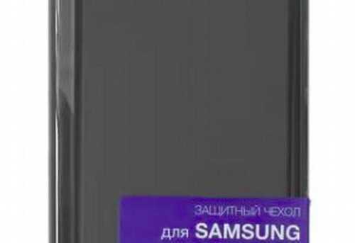 Чехол-книжка Kors для Samsung Galaxy A02 черный