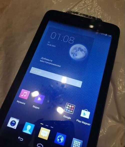 Планшет Alcatel One Touch Pixi 7