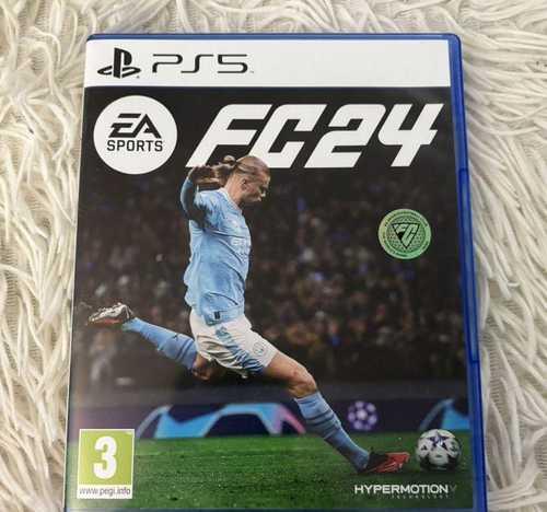 Ea fc 24 ps5 FIFA 24