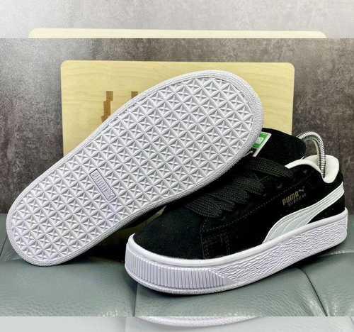 Кроссовки Женские Puma Suede Xl