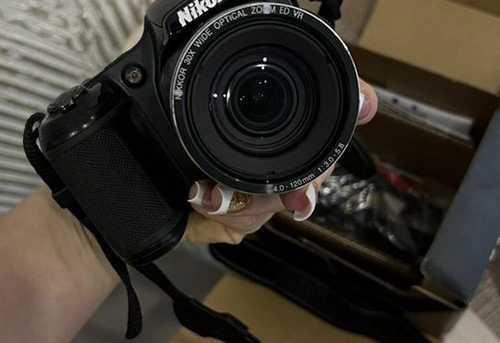 Продам фотоаппарат nikon L820