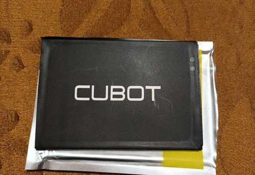 Аккумулятор для телефона Cubot