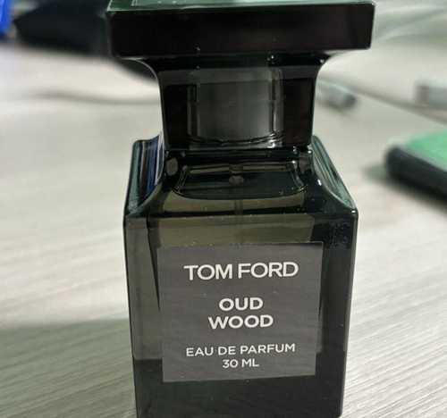 Tom ford oud wood