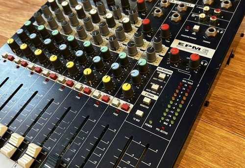 Микшерный пульт Soundcraft EPM6