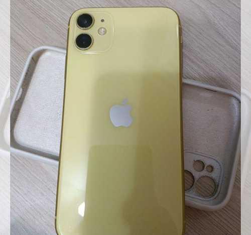 iPhone 11, 64 ГБ