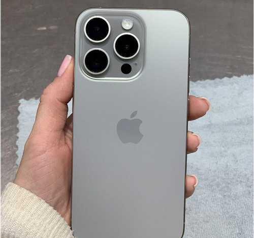 iPhone 15 Pro, 256 ГБ