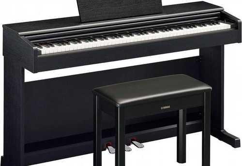Электронное пианино Yamaha YDP-145B от произ-ля
