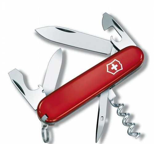 Нож Victorinox Tourist (0.3603) 84 мм., 12 функций